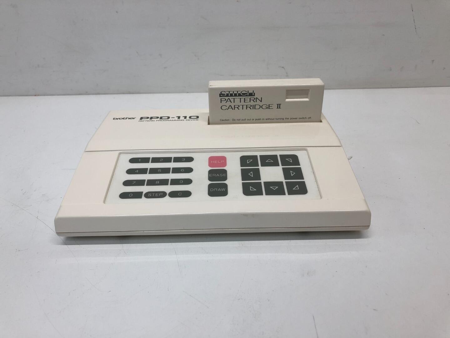 Brother PPD-110 Pattern Programming Device