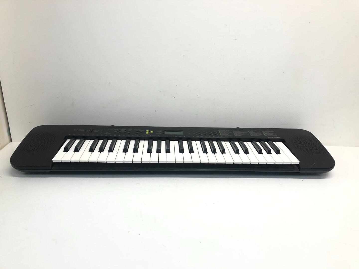 Casio CTK-240 Electronic Keyboard