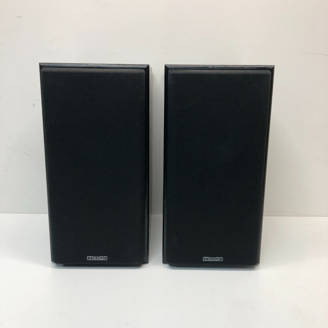 Mission 732 2-Way Reflex Bookshelf Speakers