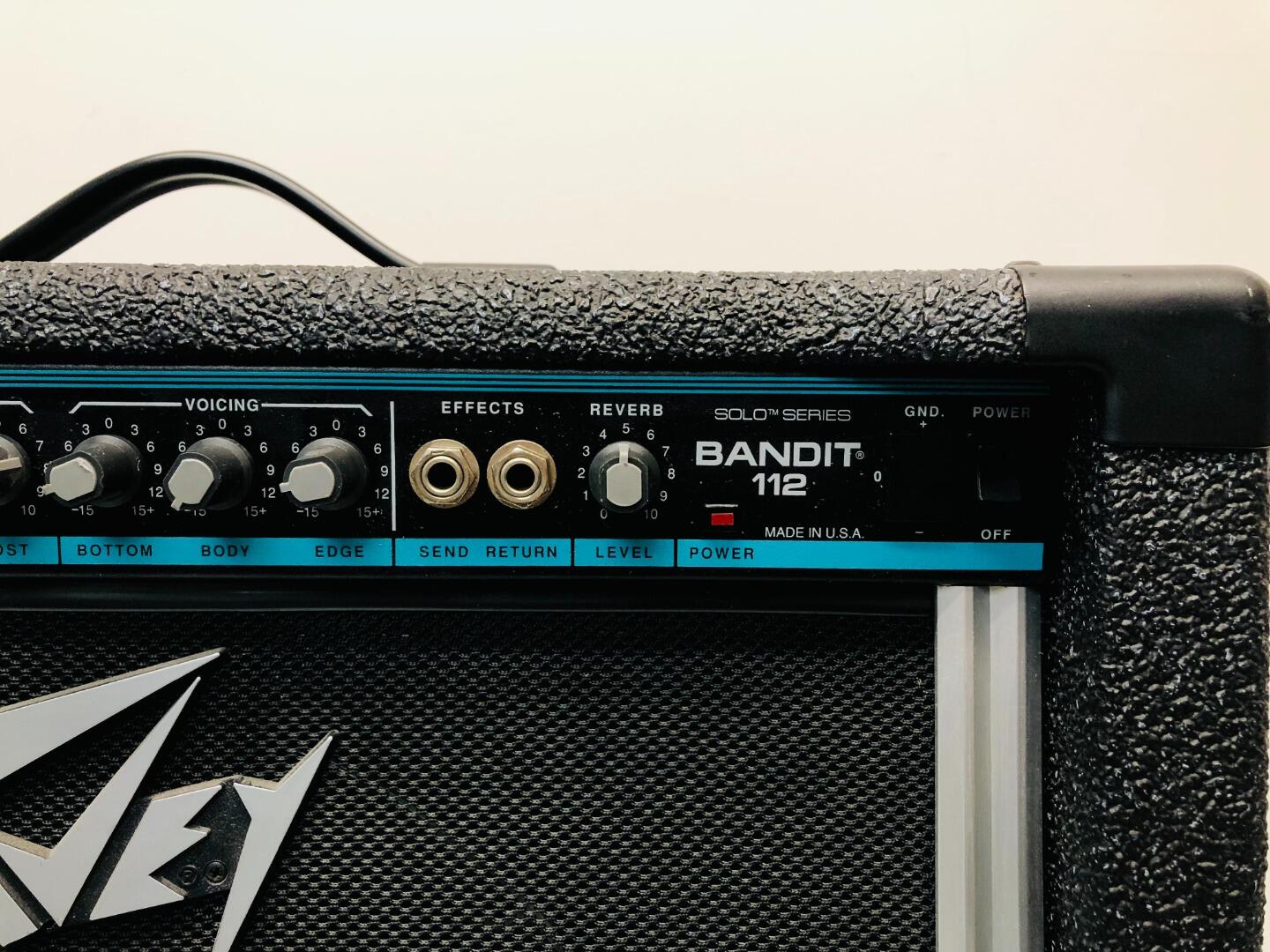 Peavey Bandit 112 Guitar Amp - Collection Only
