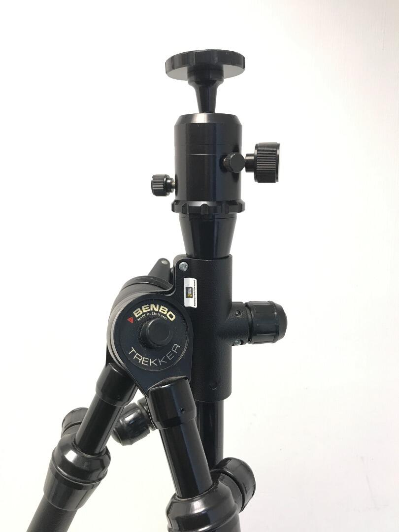 Benbo Trekker Camera Tripod