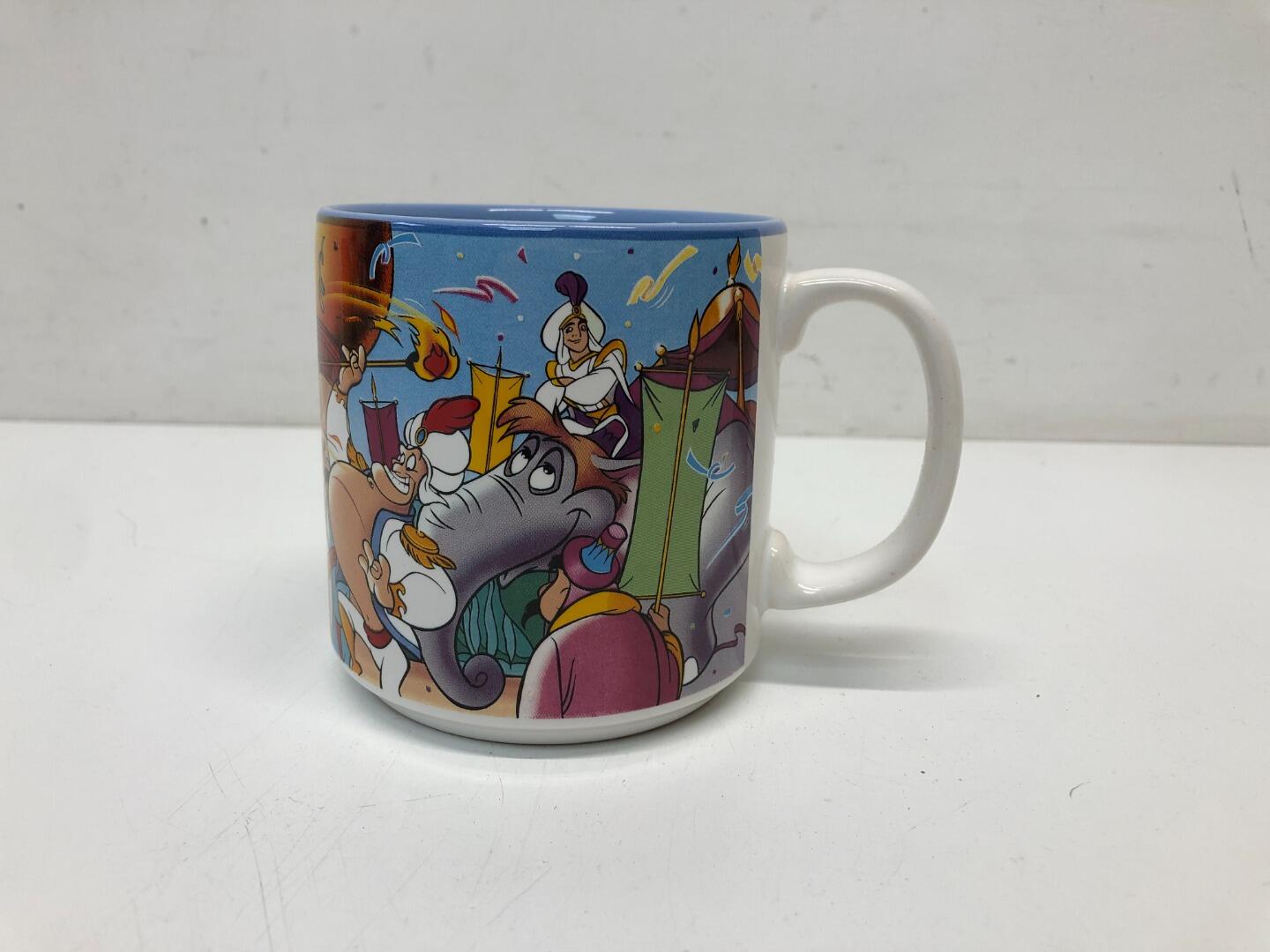 Walt Disney Classics Aladdin Mug
