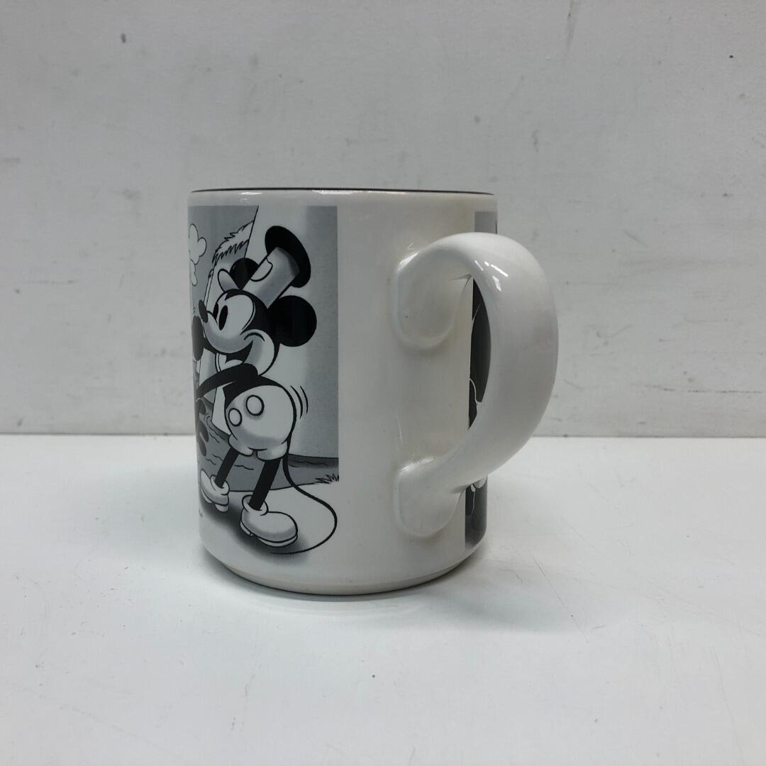 Disney Mickey and Minnie Mouse Mug