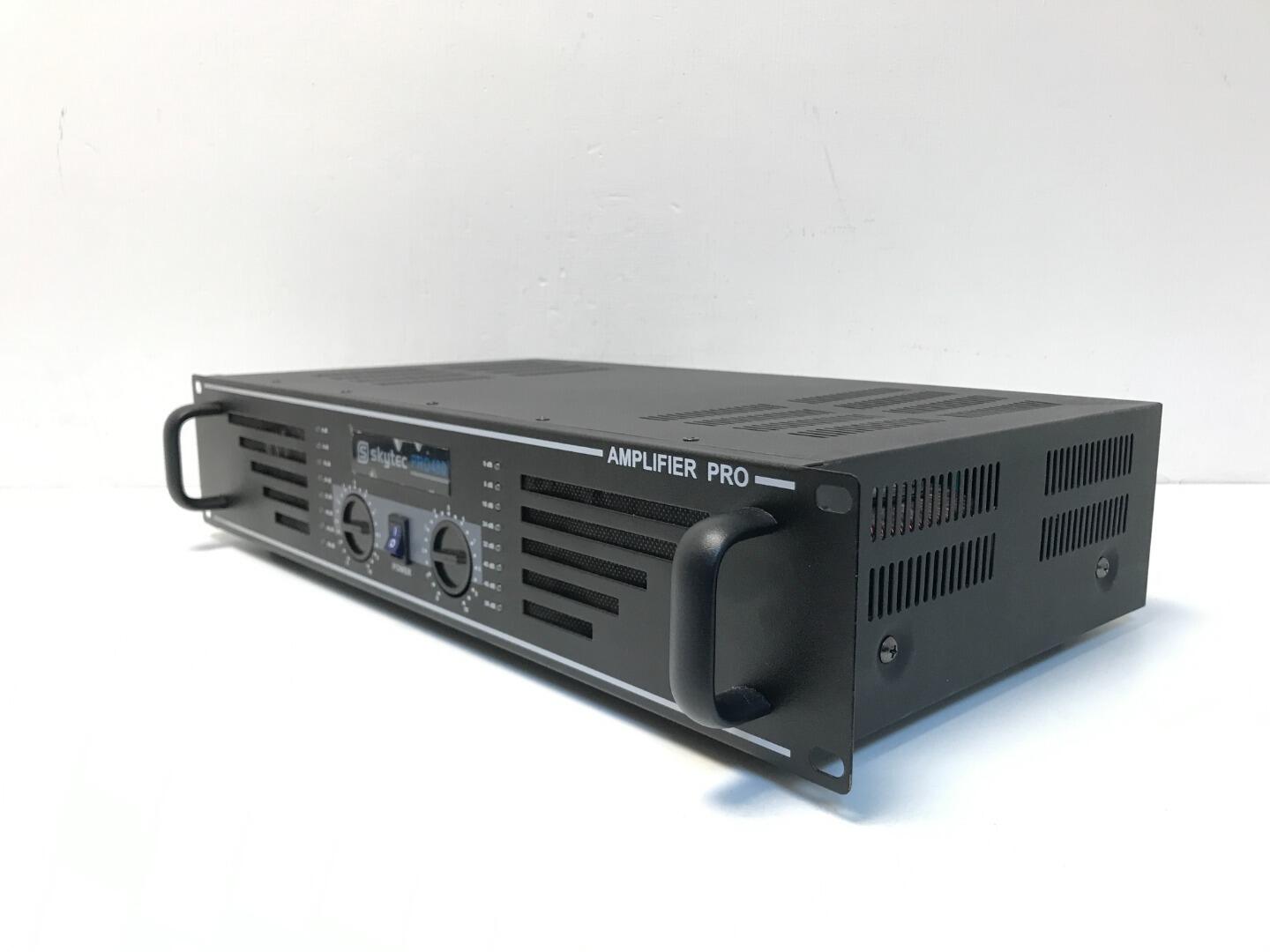 Skytec PRO480 Power Amplifier