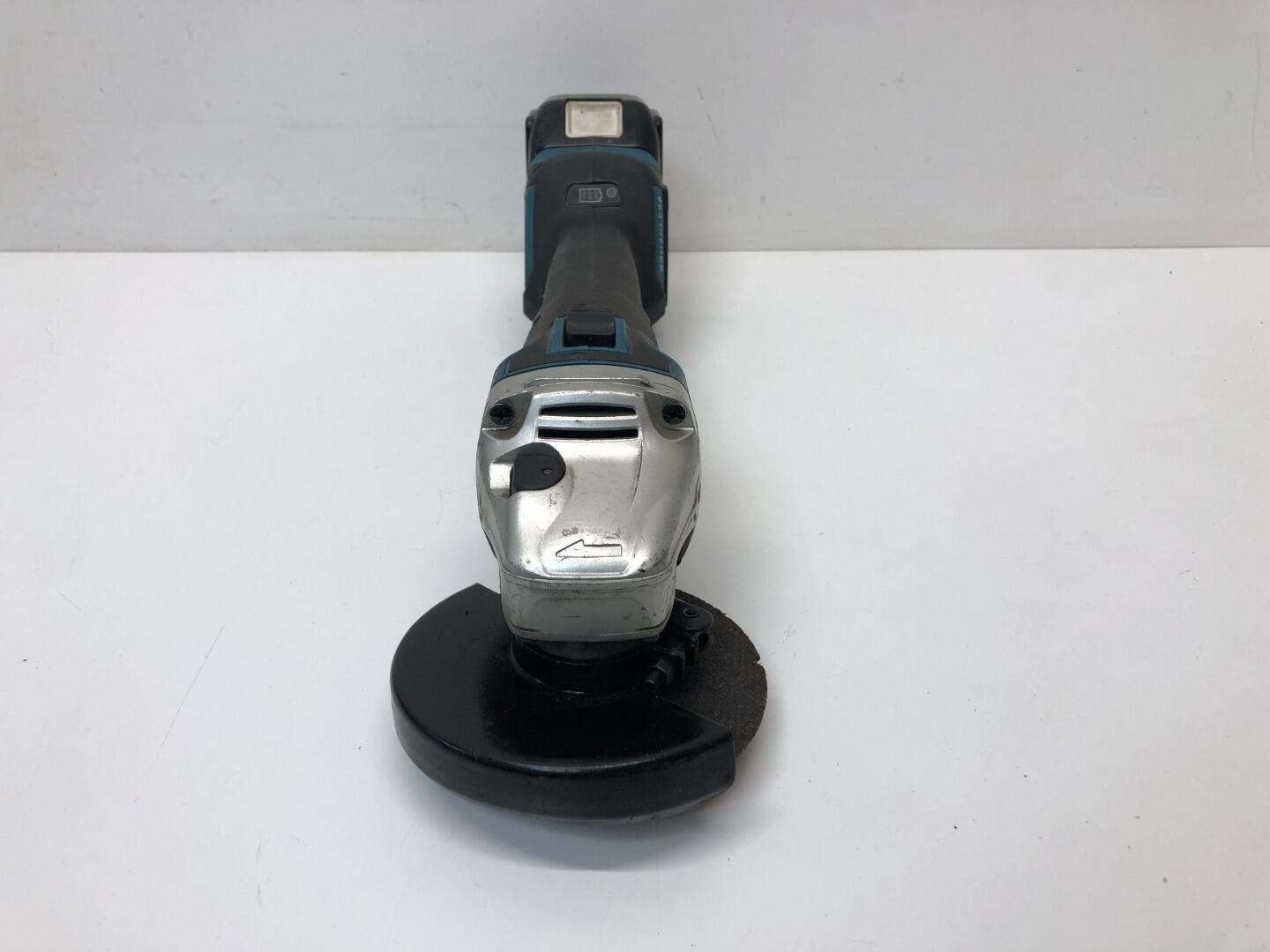 Makita DGA463 Cordless Angle Grinder