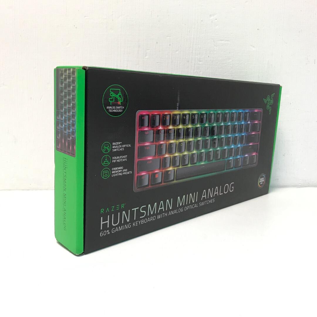 Razer Huntsman Mini Analog Gaming Keyboard