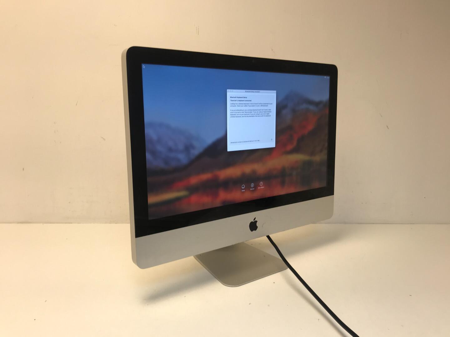 Apple iMac 21.5'' A1311 Mid 2011 12GB RAM 500GB Desktop Computer