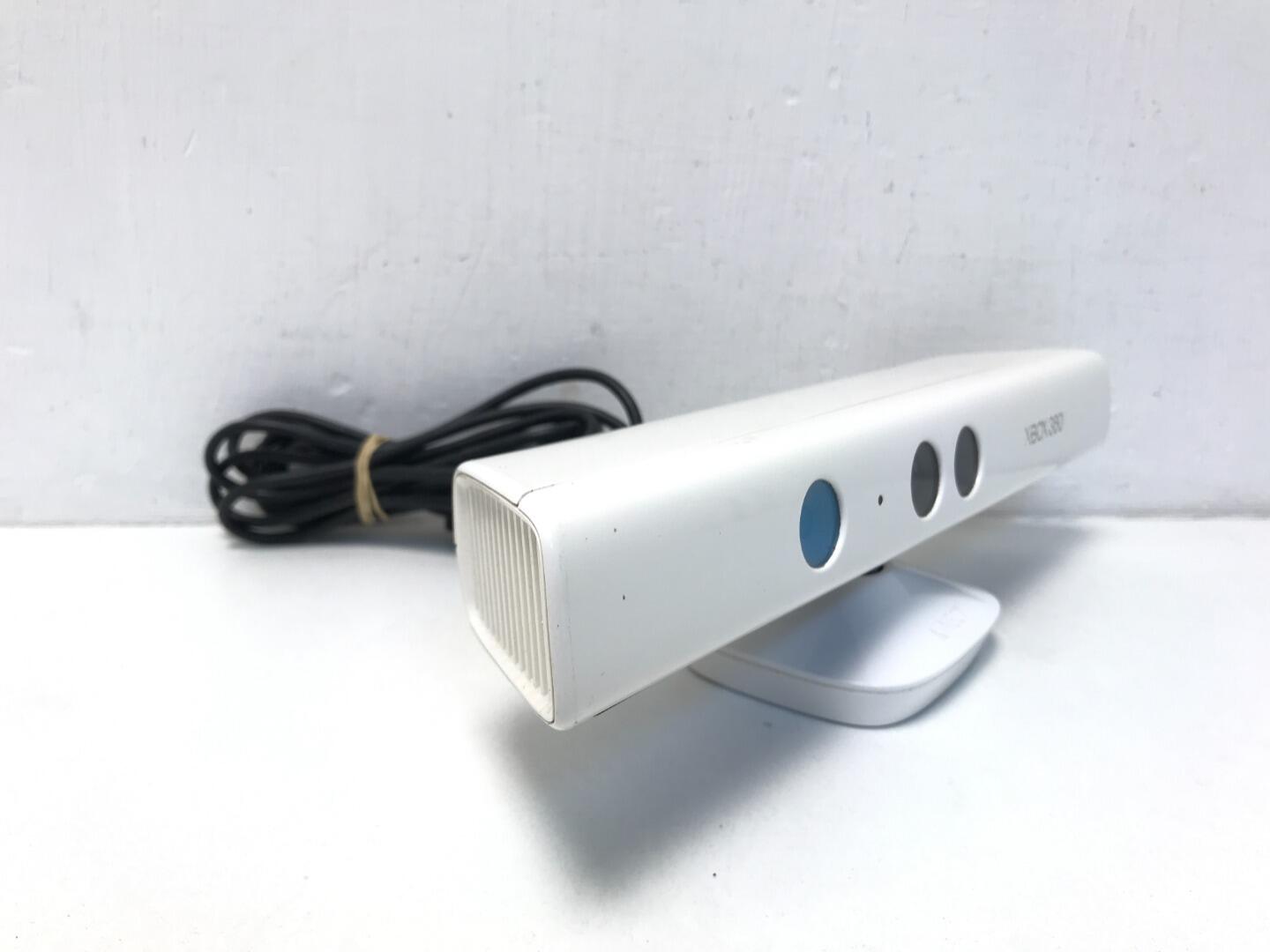 Microsoft Xbox 360 Kinect With Kinect Adventures