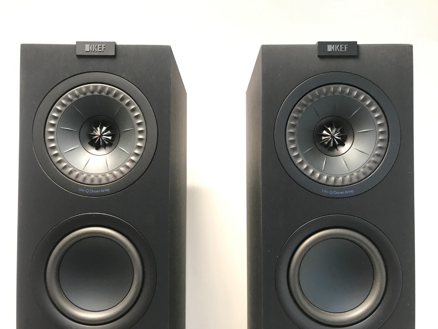 KEF Q550 Floor Standing Speakers (collection only)