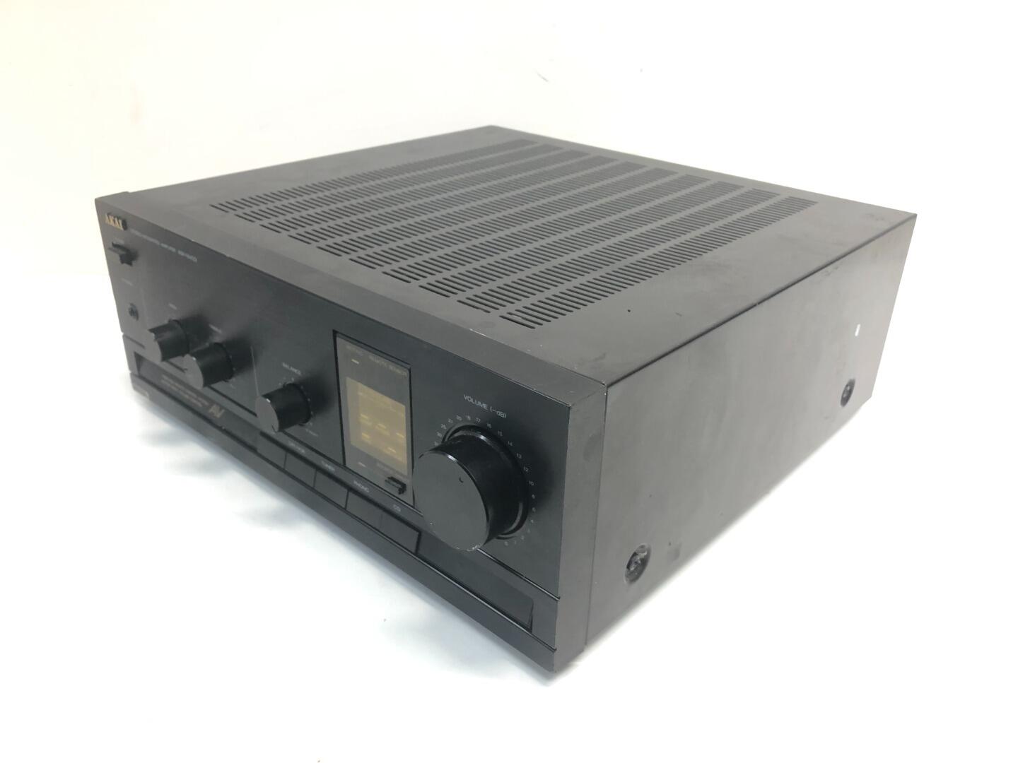 Akai AM-M459 Stereo Integrated Amplifier