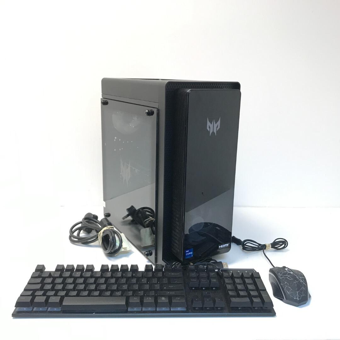 Acer Predator Orion 3000 PO3-640 Gaming PC