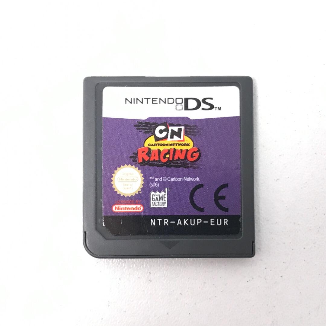 Cartoon Network Racing Nintendo DS Game