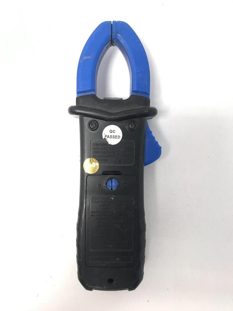 Draper DCM400 Digital Clamp Meter