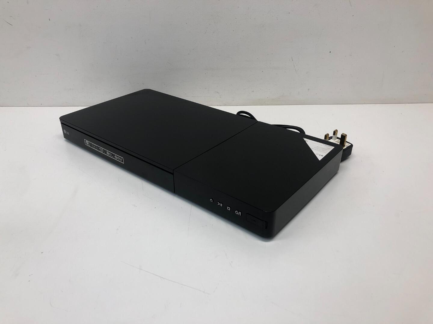 LG BP735 Smart 3D Blu Ray Player