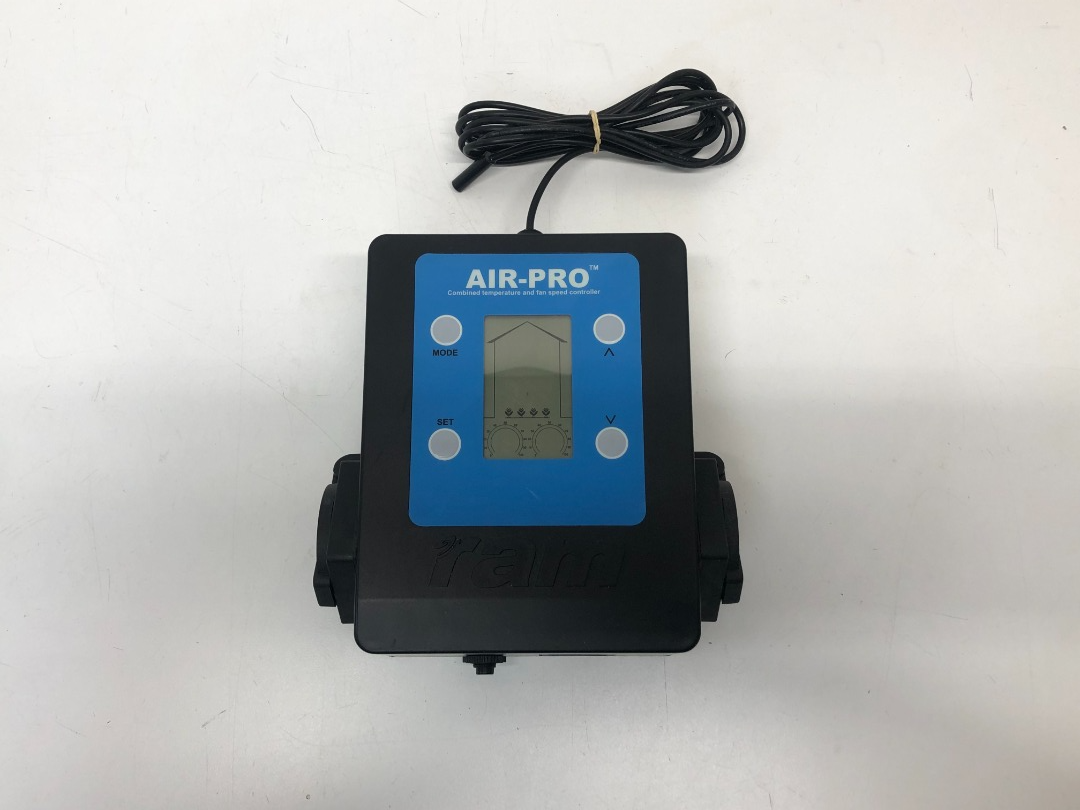 RAM Air-Pro II Twin Fan Speed Controller