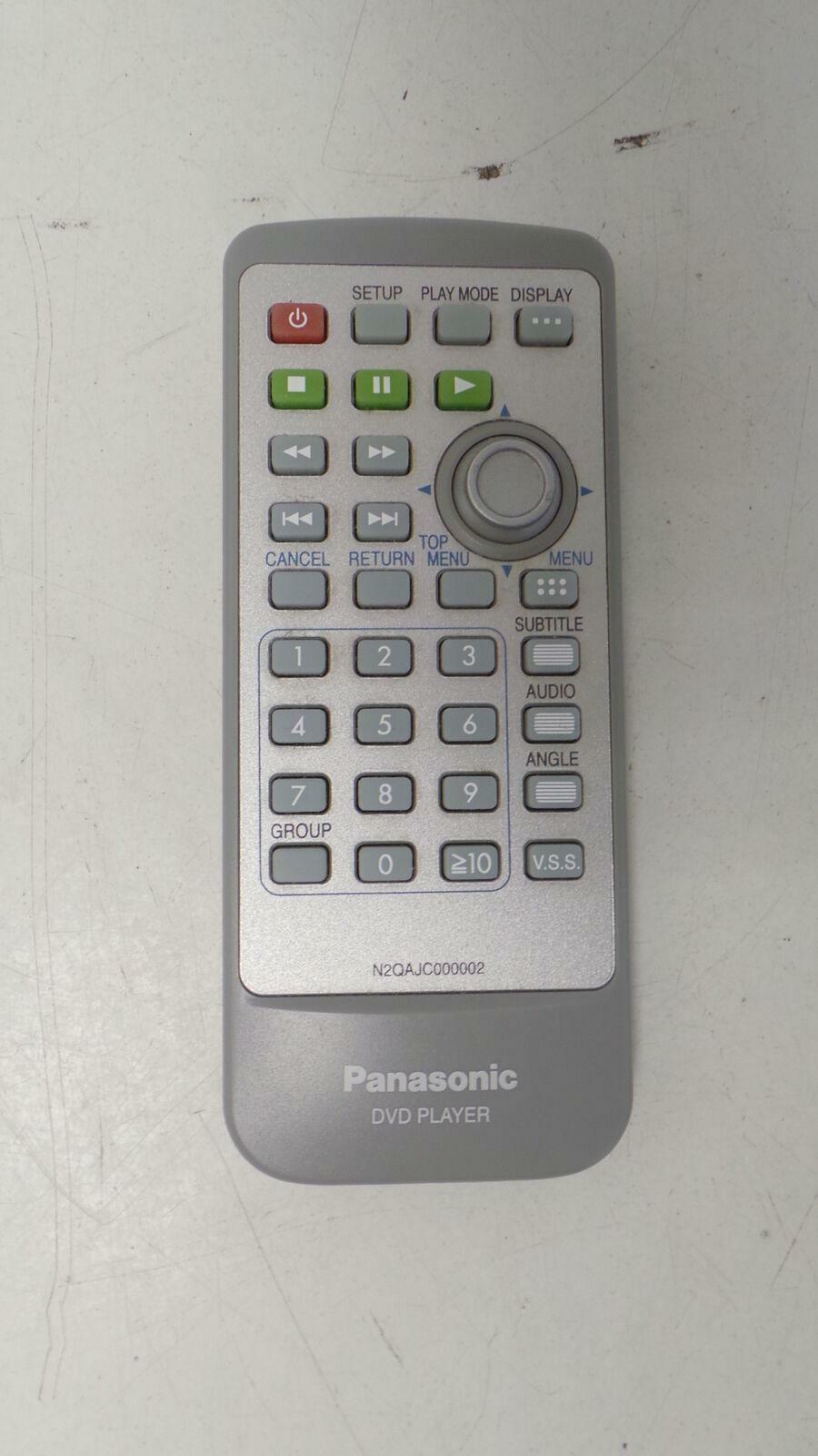 Panasonic DVD-LA95 Portable DVD Player