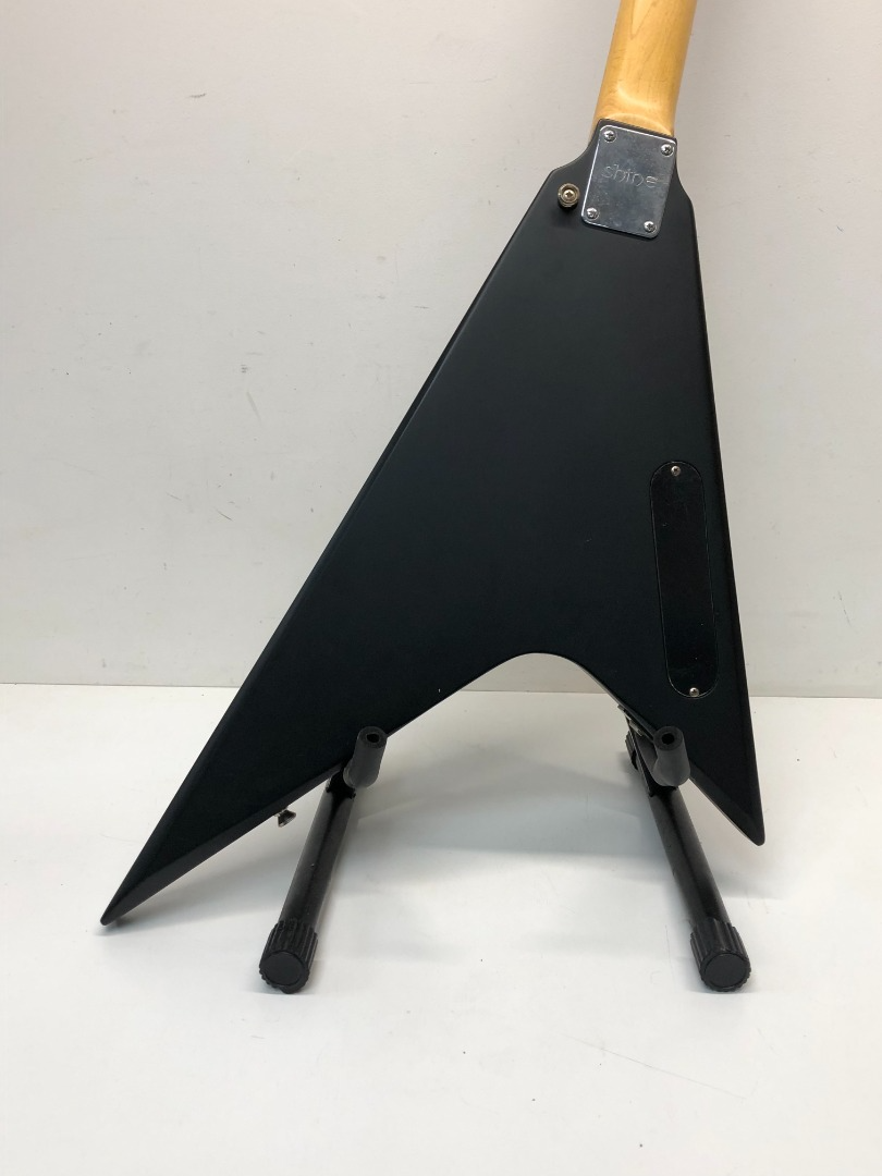Shine Flying V Electric Guitar