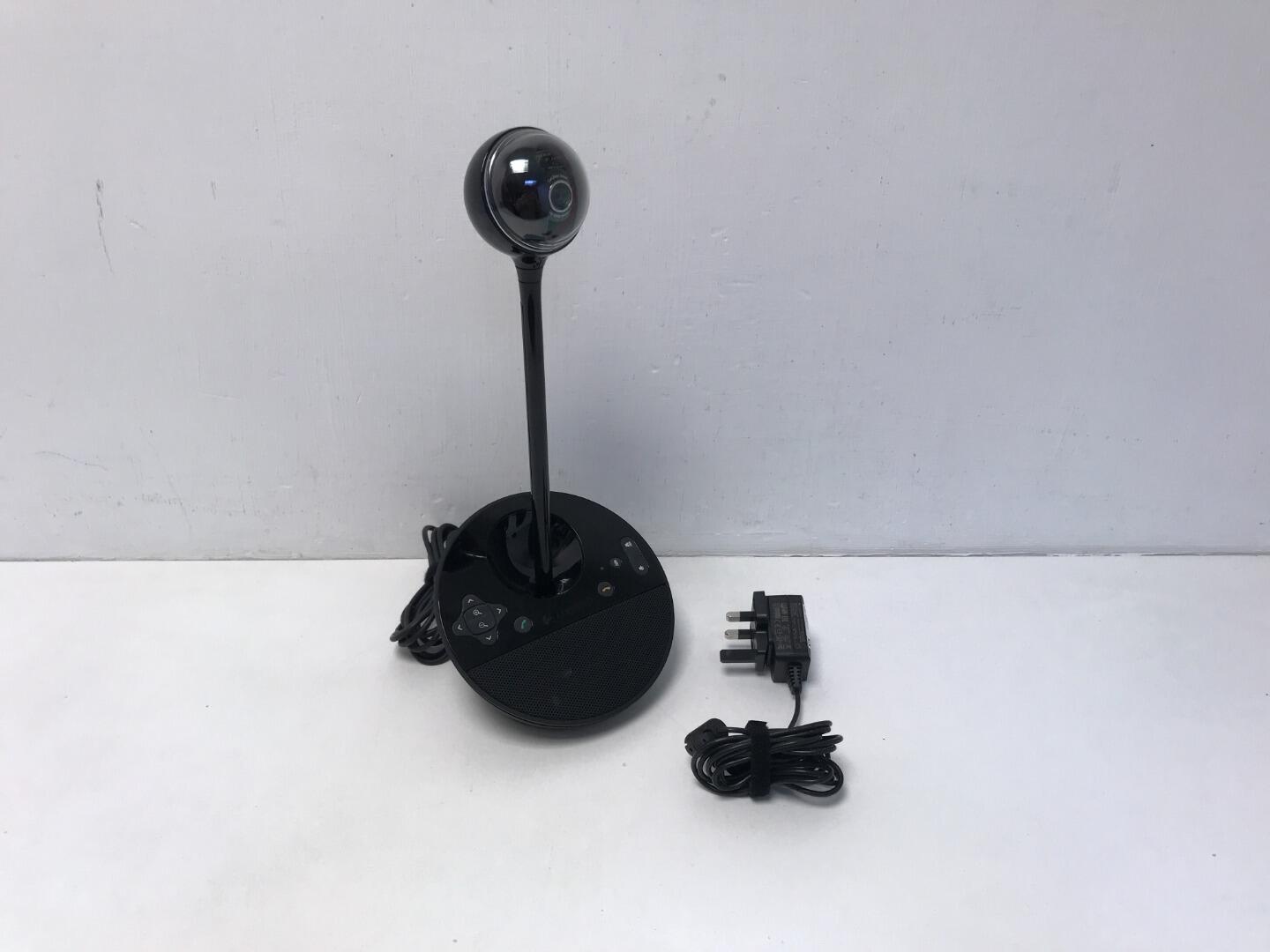 Logitech BCC950 Desktop Video Conferencing Full HD 1080p Webcam