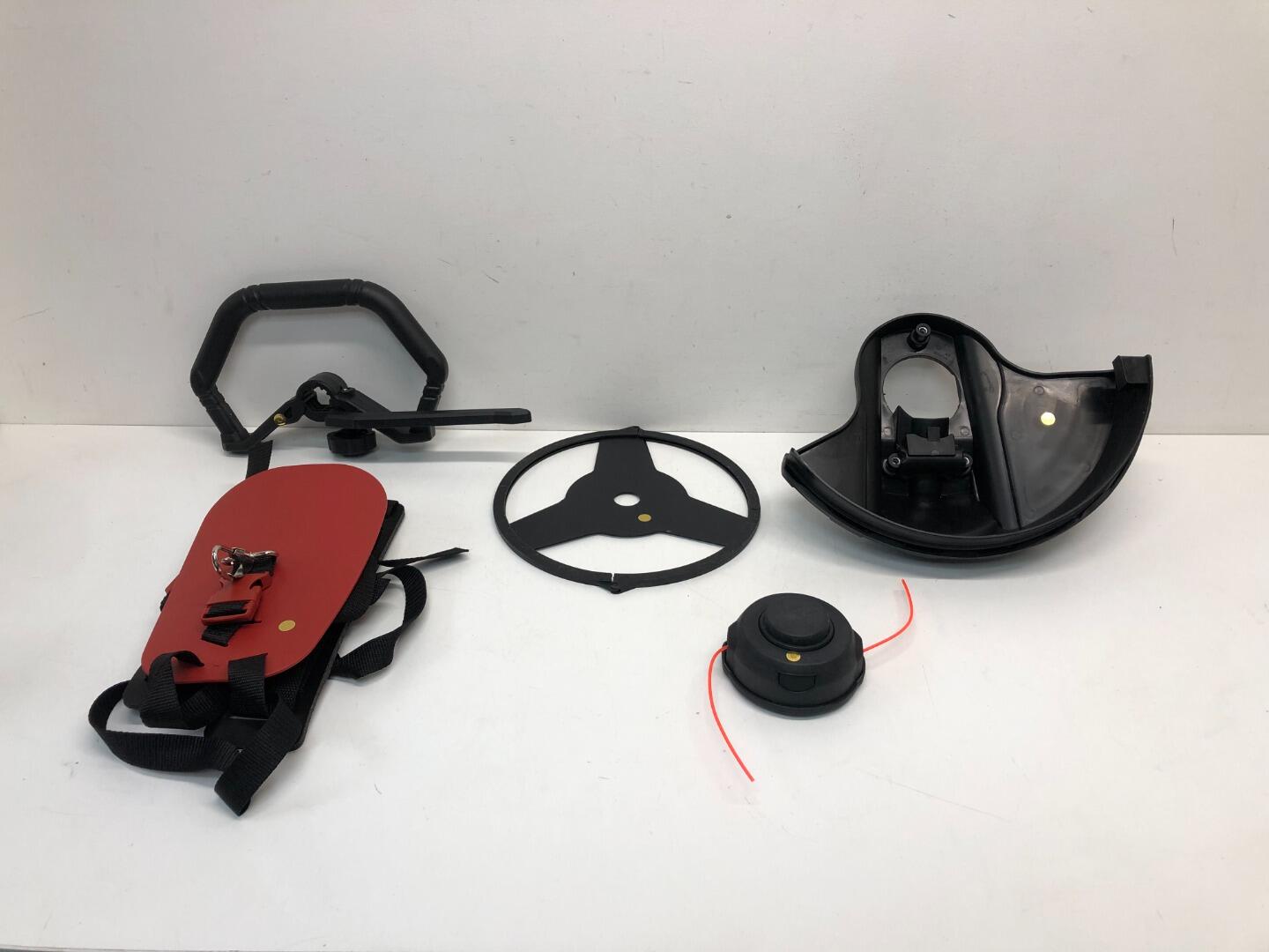 Parkside PGKGA 40-Li B2 40V Brushless Cordless Multi Tool