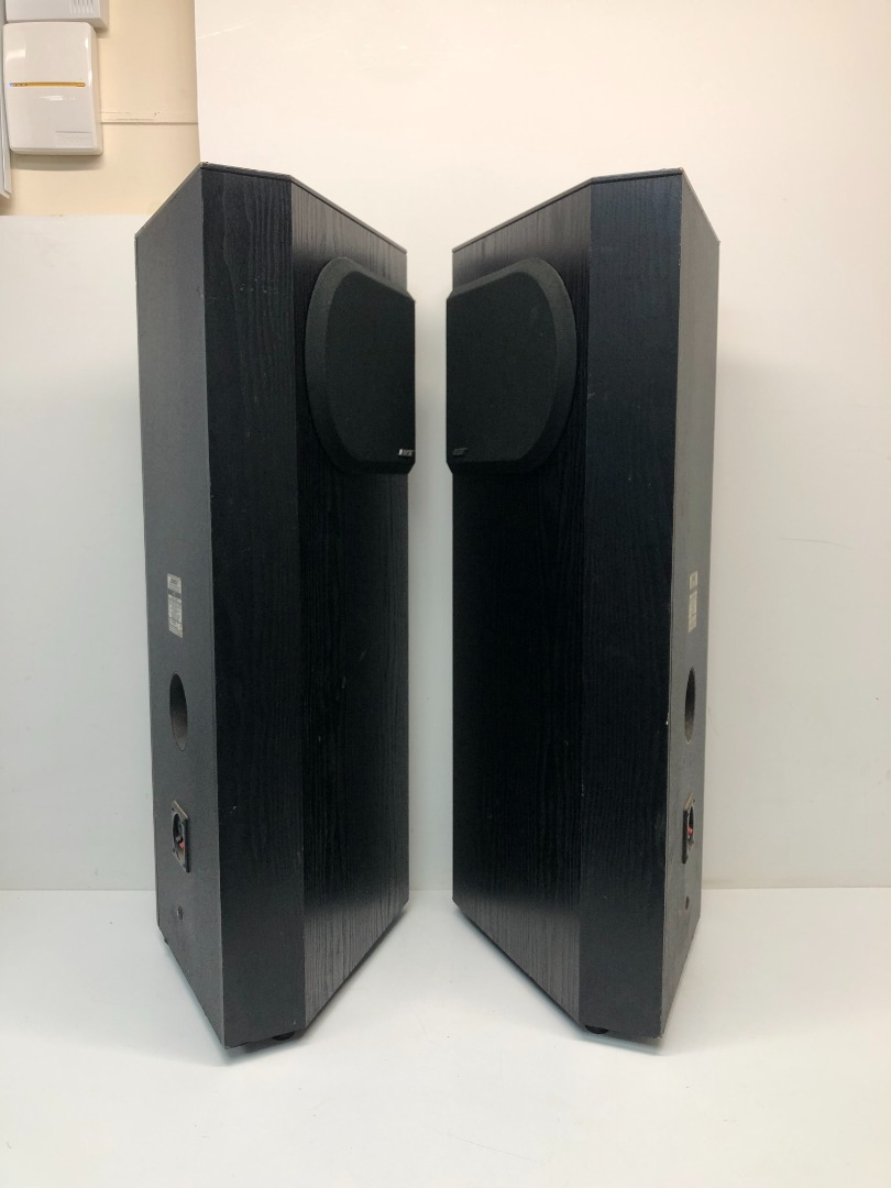 Bose 401 Direct Reflecting Floor Standing Speakers