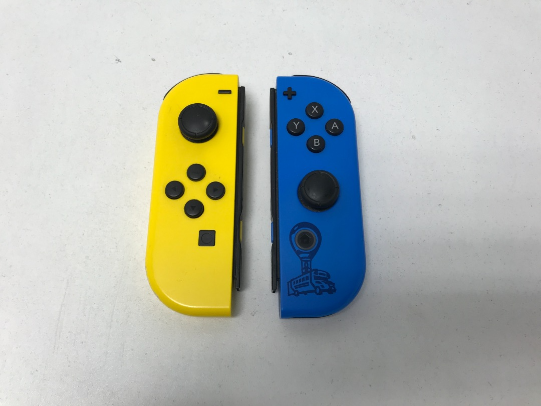 Nintendo Switch Console Fortnite Special Edition Console