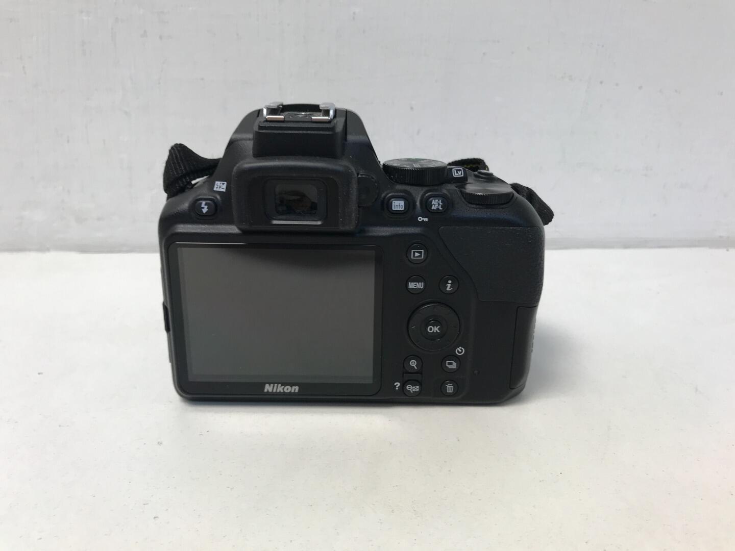 Nikon D3200 Digital SLR Camera - Body Only
