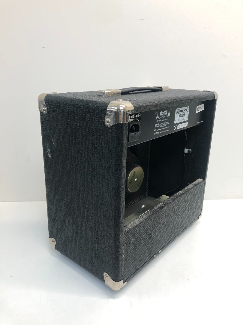Drive CD200R Guitar Amp (read description)