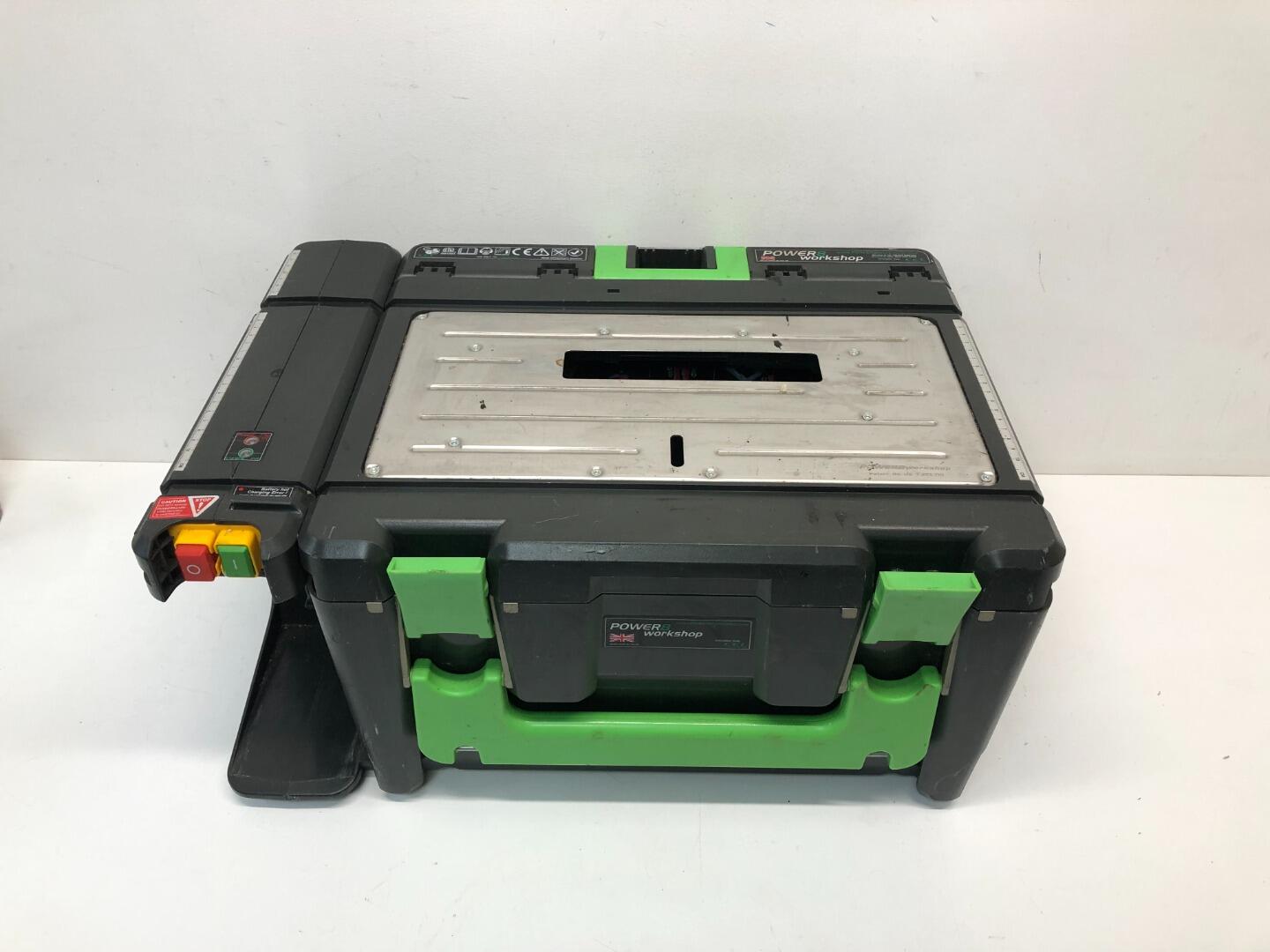 CEL Power 8 Workshop Multi Purpose Power Tool Set