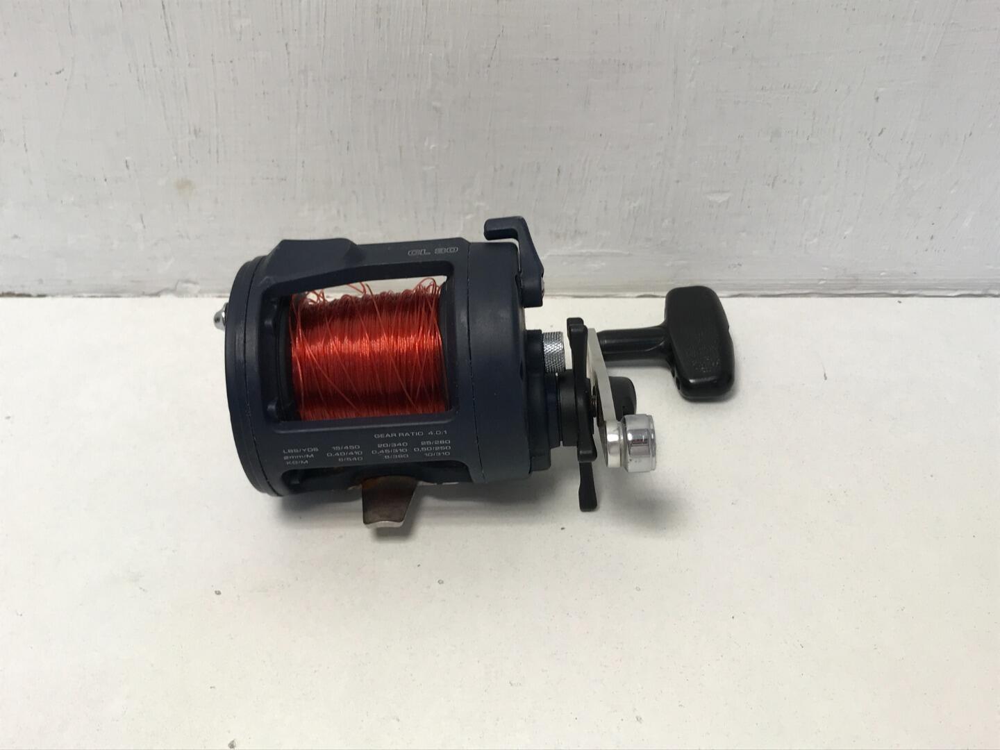 Okuma Classic CL 30 Fishing Reel