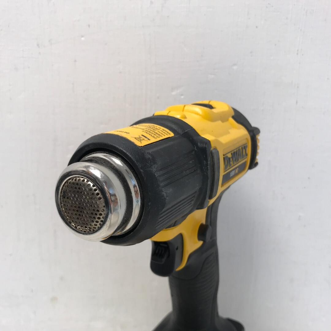 DeWalt DCE530 18V Heat Gun
