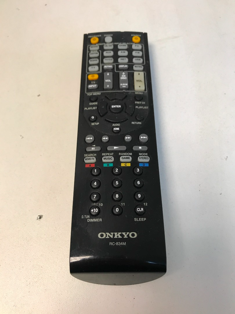 Onkyo TX-NR515 AV Receiver