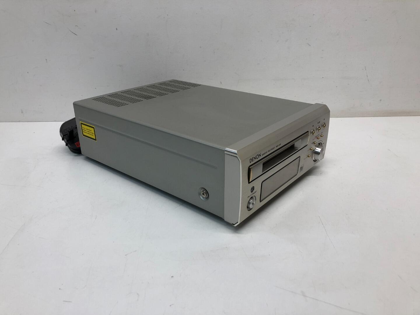Denon DMD-M30 MiniDisc Recorder