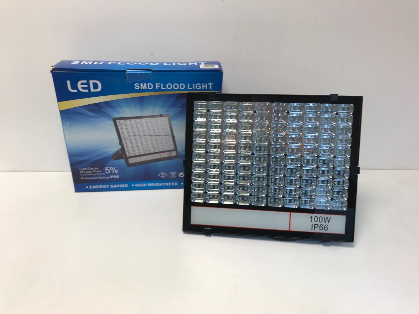 100W IP66 SMD LED Flood Light