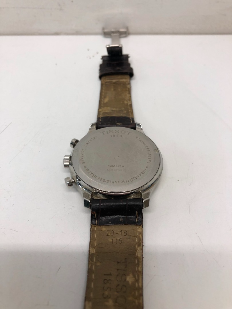 Tissot T063617A Men's Watch