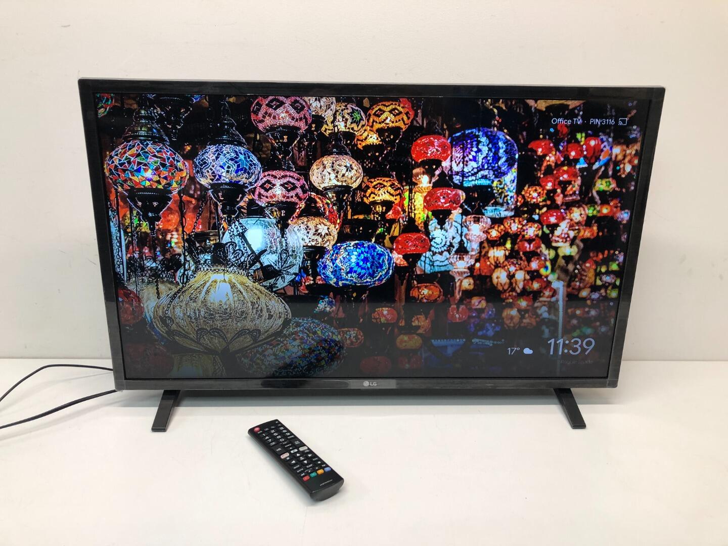 LG 32LM6300PLA 32'' Smart Full HD Digital LED TV