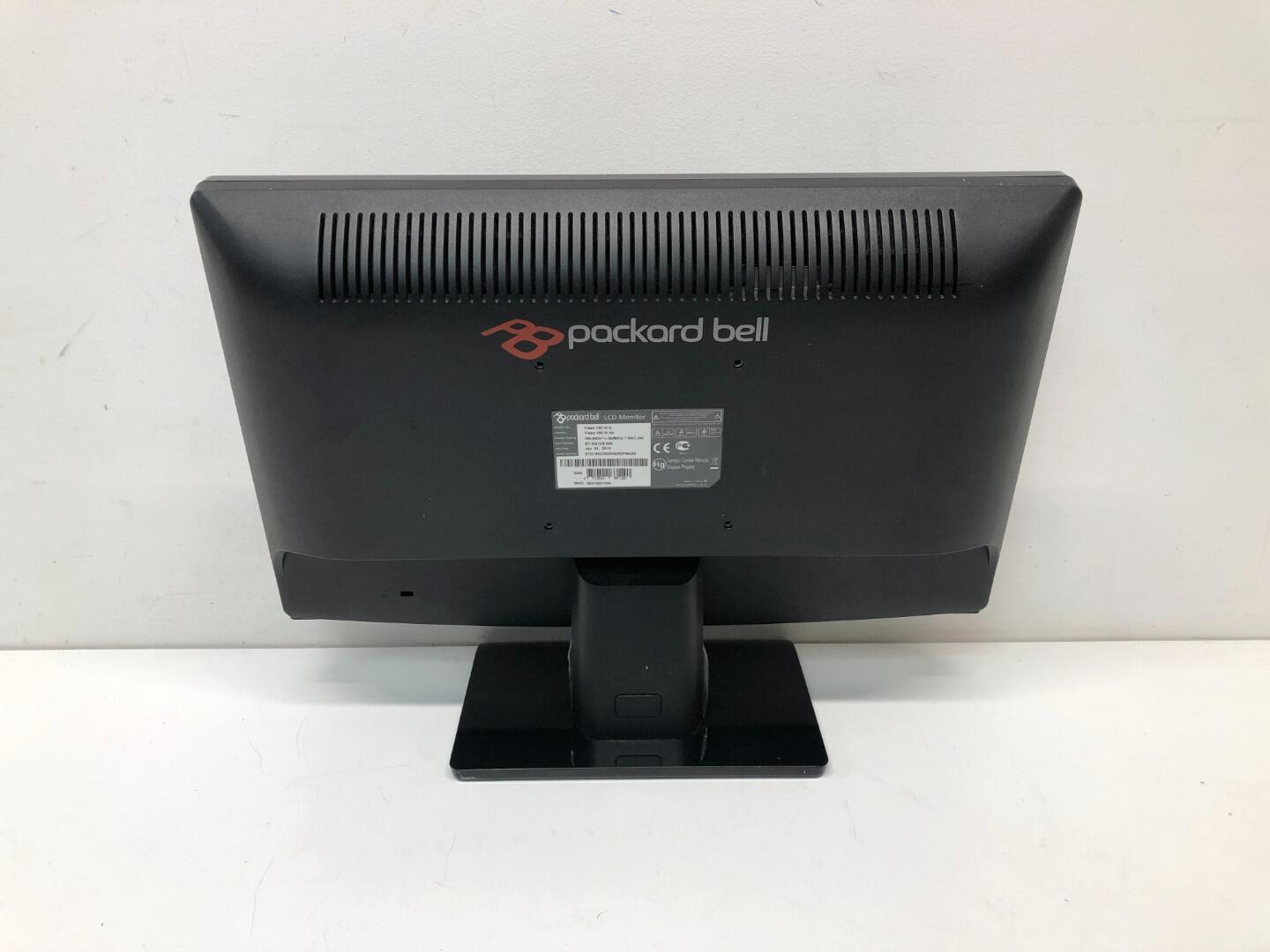 Packard Bell Viseo 190WA LCD Monitor