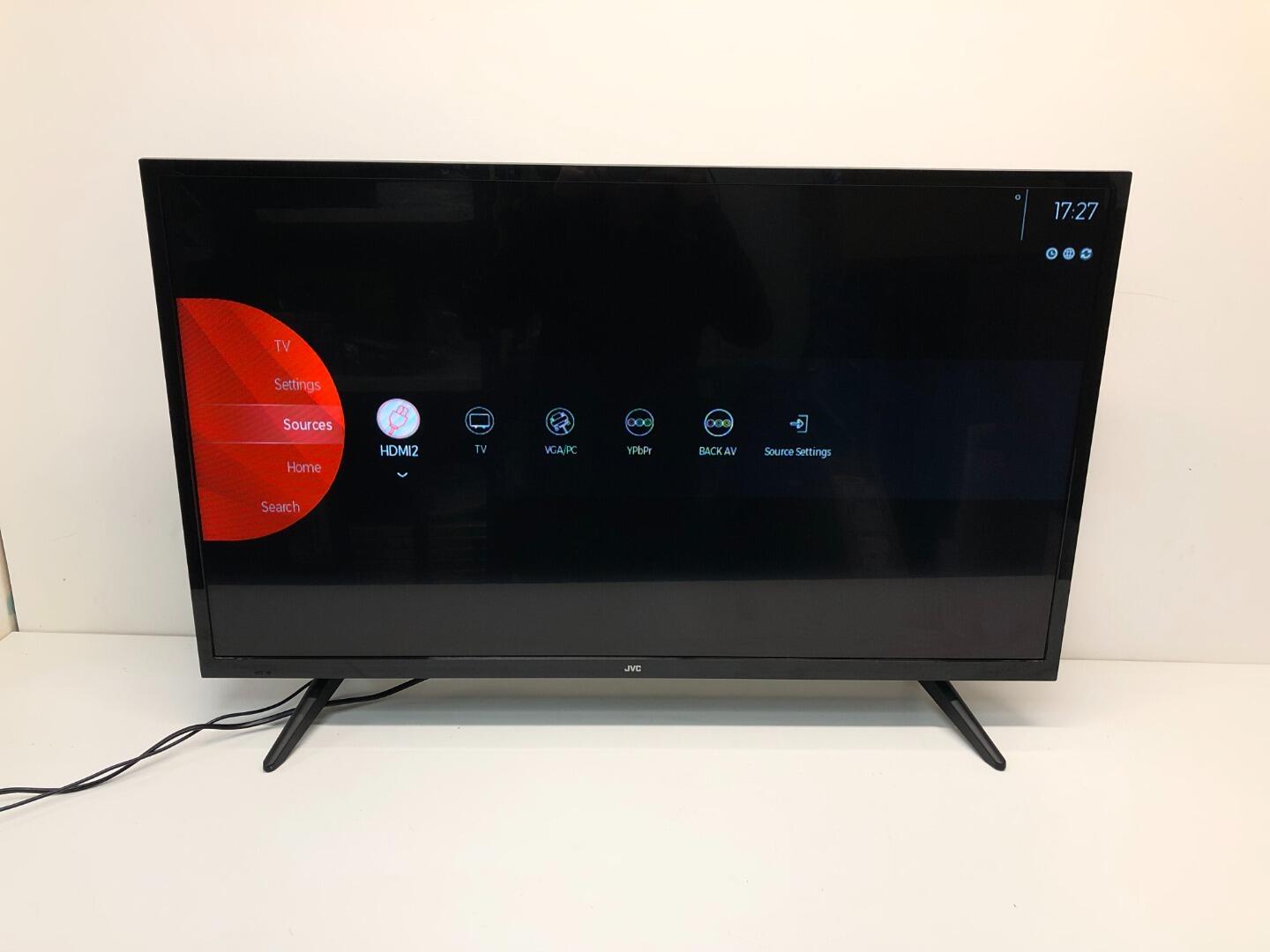 JVC LT39C3210 39'' Smart HD Ready Digital LED TV