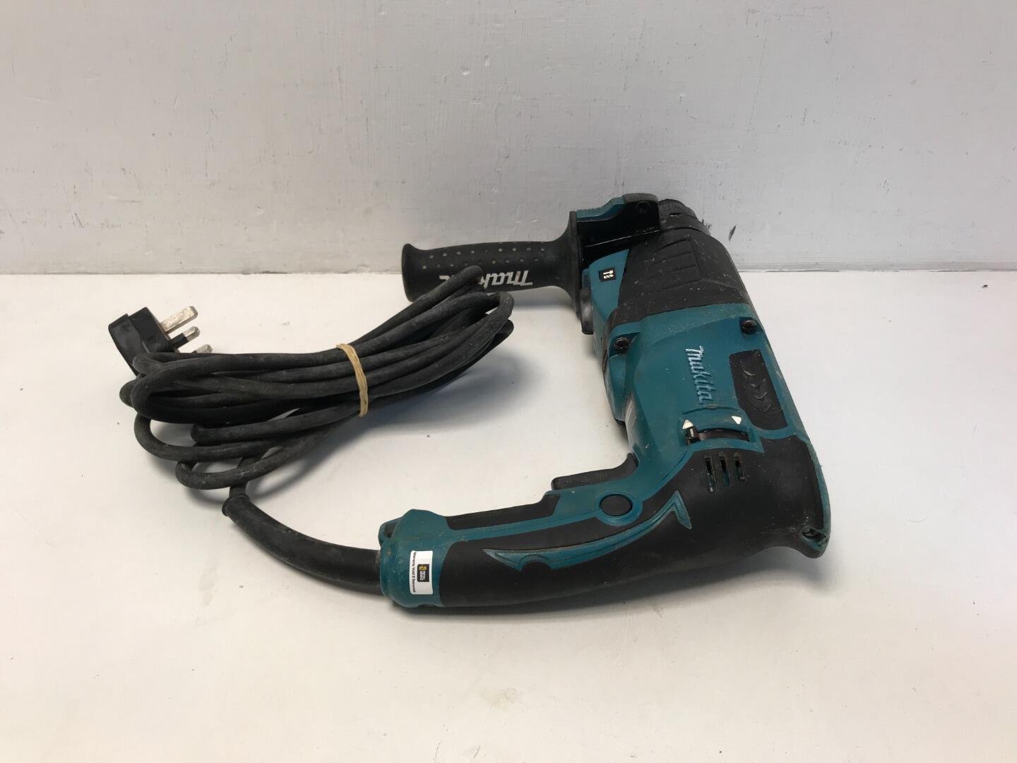 Makita HR2630 240V Rotary Hammer Drill