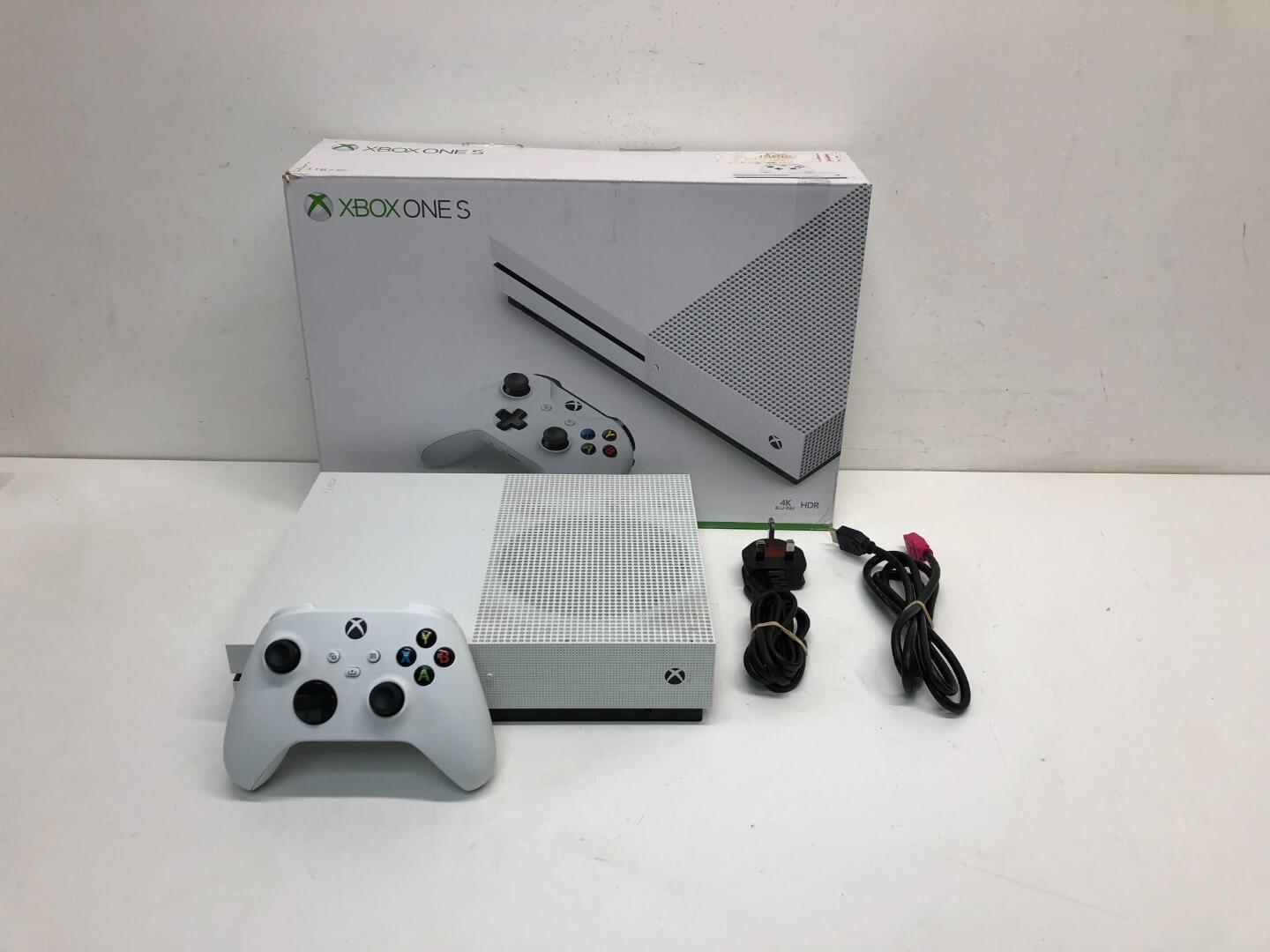 Microsoft Xbox One S 1TB Console
