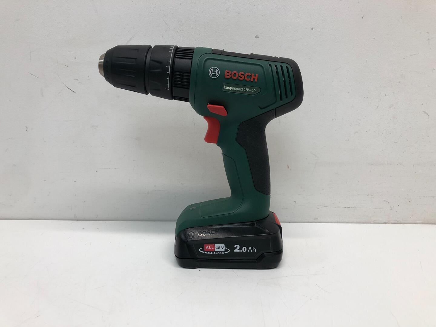Bosch Easyimpact 18V-40 Cordless Combi Drill