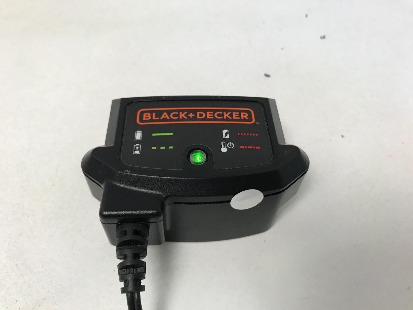 Black & Decker BCD700S 18V Cordless Hammer Drill