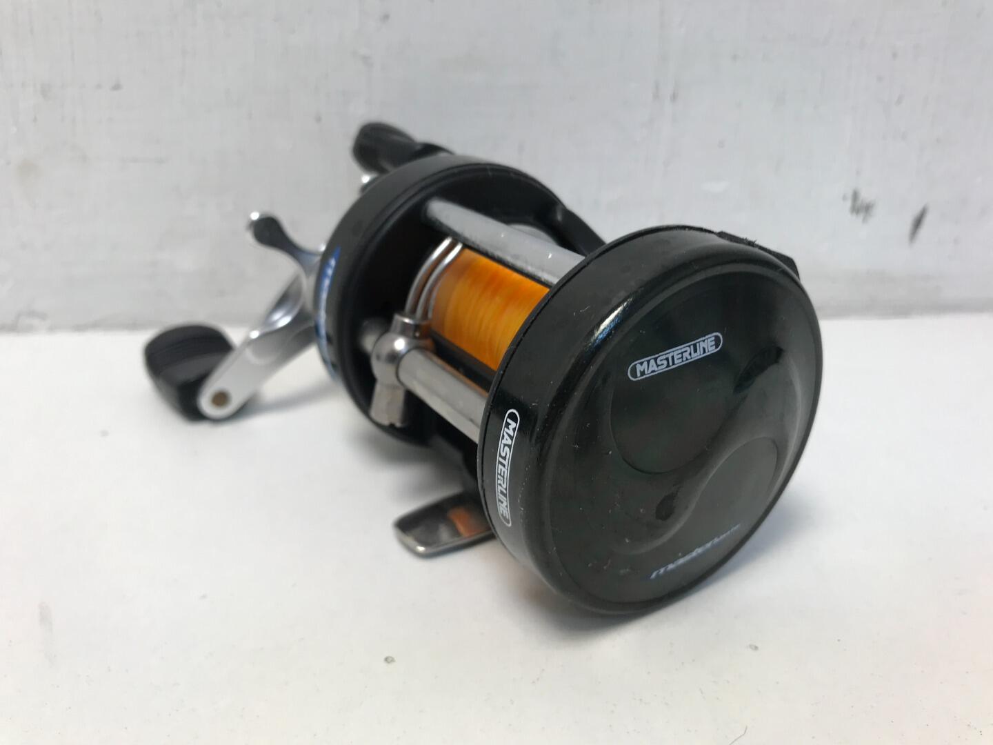 Masterline Master Blaster Multiplier Sea Fishing Reel