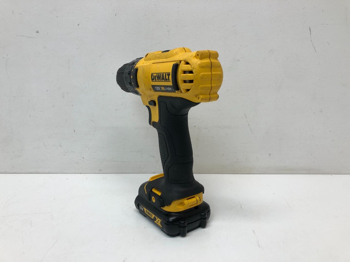 DeWalt DCD710 12V Combi Drill