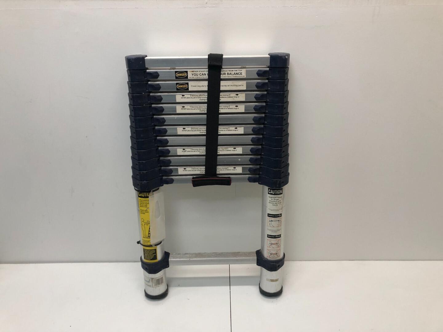 Summit 3.8m Telescopic Ladder
