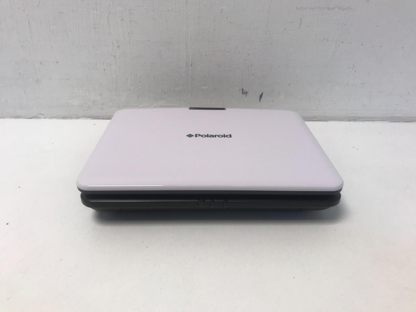 Polaroid 7'' Swivel Portable DVD Player