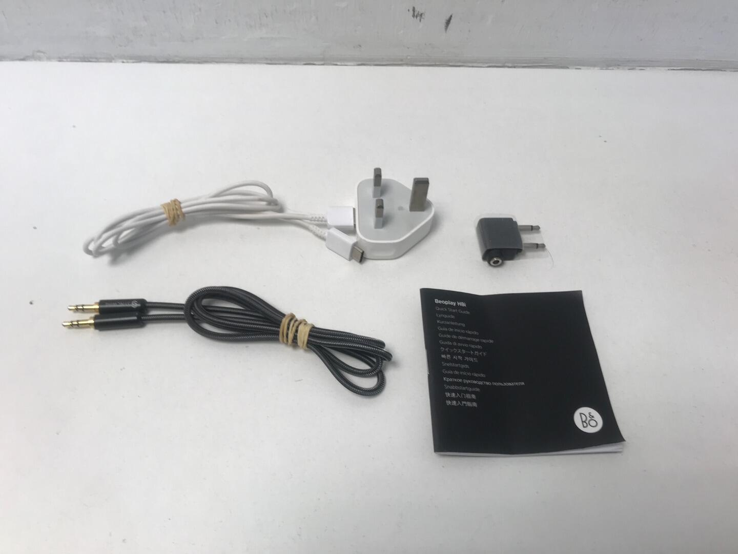 Bang and Olufsen Beoplay H8i Bluetooth Headphones