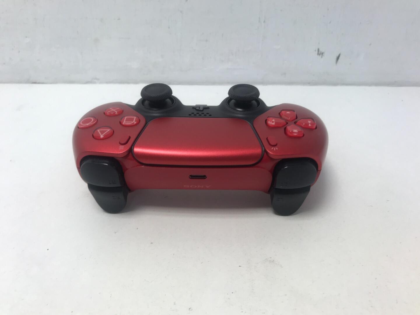 Sony PS5 DualSense Controller - Crimson Red