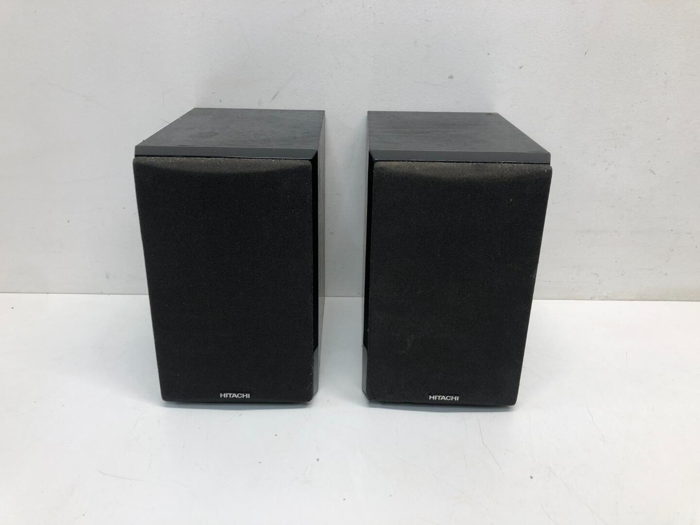 Hitachi AX-M136i Micro HiFi with DAB Radio (read description)