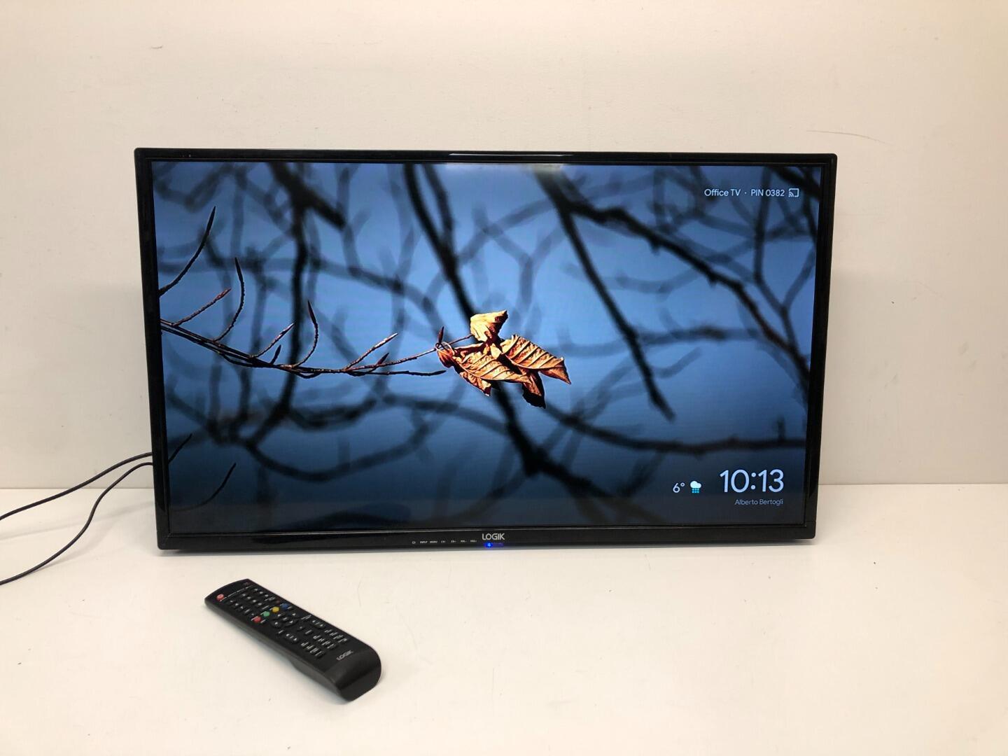 Logik L32HE20 32'' HD Ready Digital LED TV (no stand)