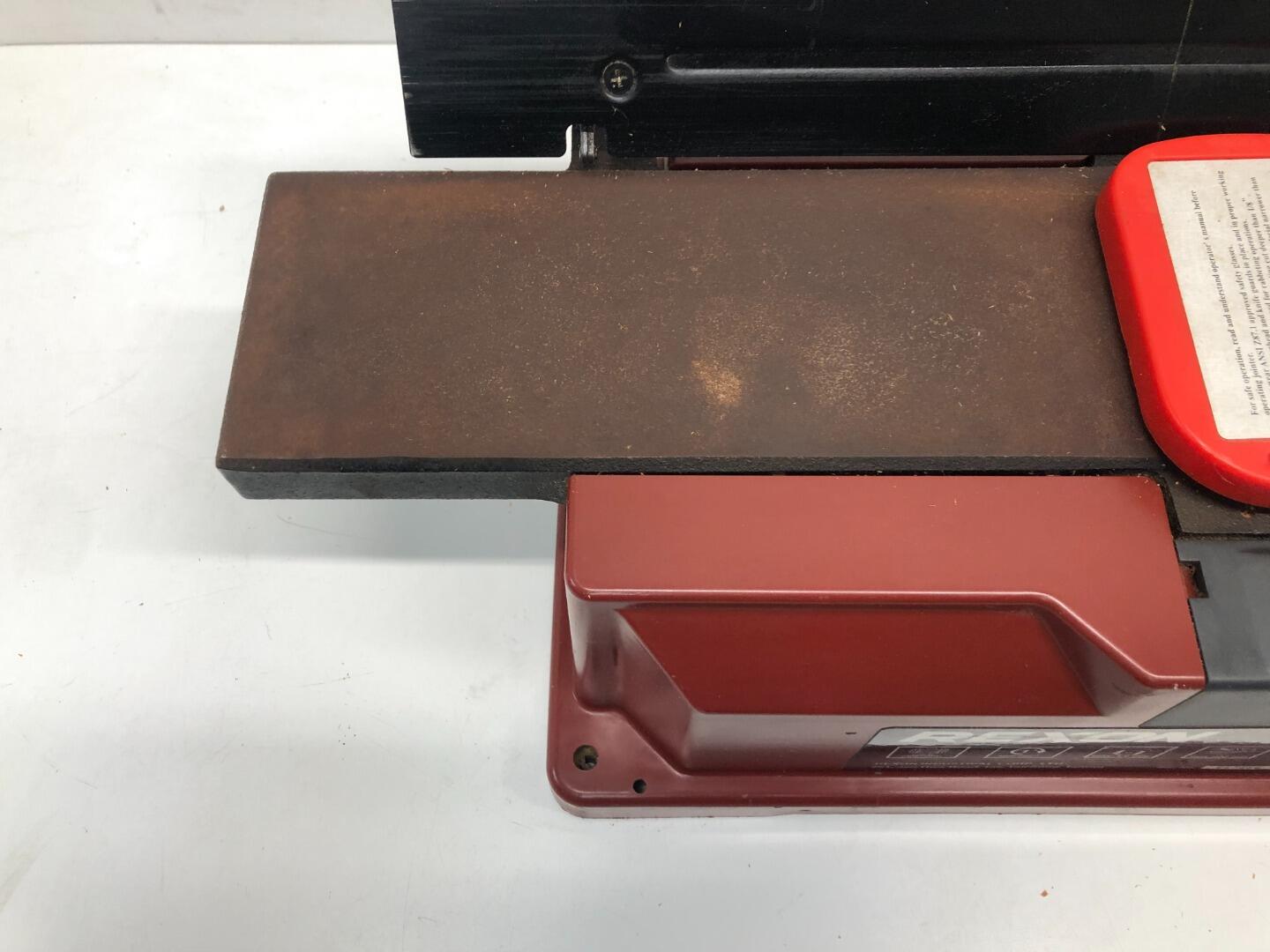 Rexon J-1050A Electric Wood Planer